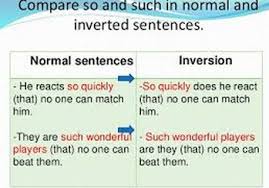 INVERSION :: WillyGrammar